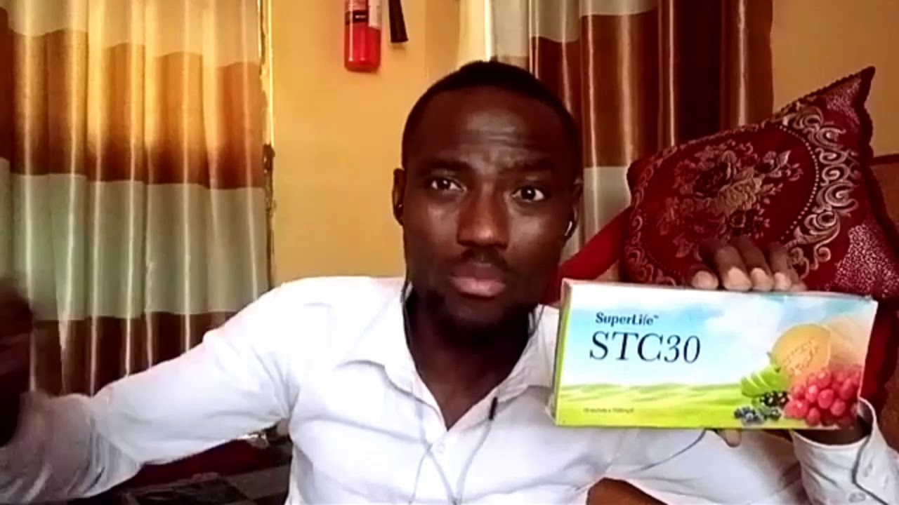 Is STC30 a drug or cure diseases? - YouTube