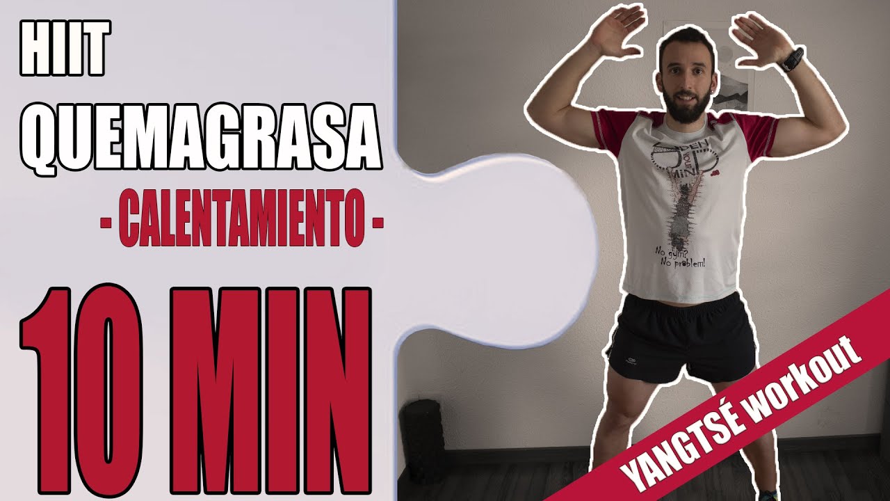Rutina CARDIO HIIT intenso en casa - 10 minutos | INSANITY WORKOUT ...