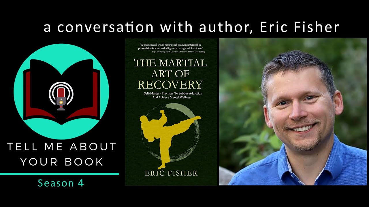 A conversation with author, Eric Fisher - YouTube