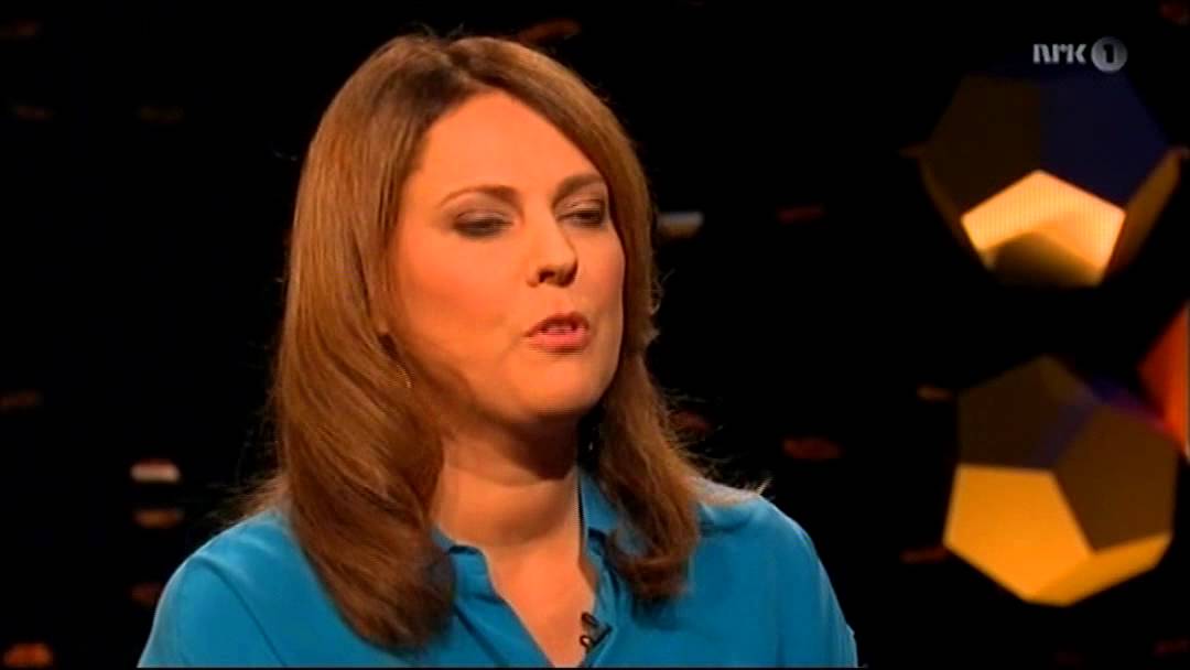 Margreth Olin om "De andre" i Lindmo, 20.10.2012 - YouTube