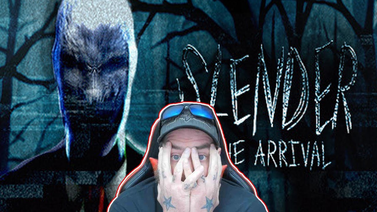 Slender The Arrival: FULL GAME. - YouTube