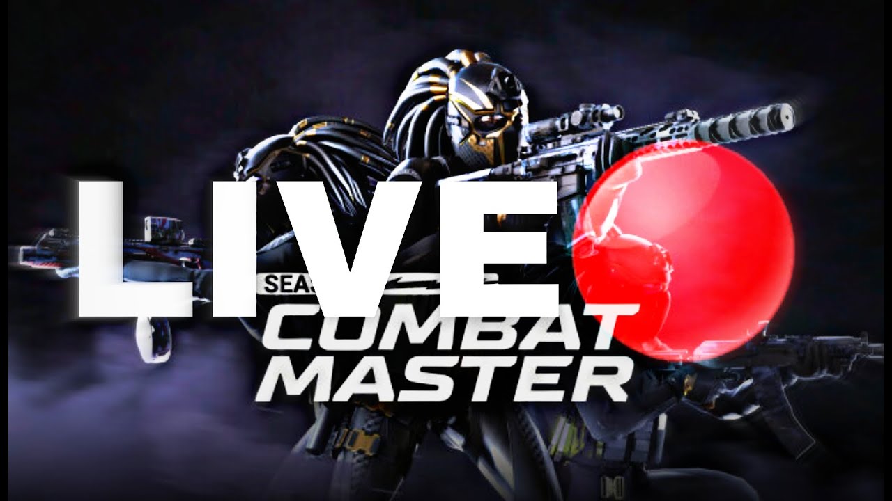 Combat Master LIVE - YouTube