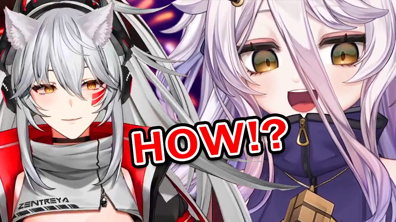 *Zen Rage Quit a Horror Game* Henya : - YouTube