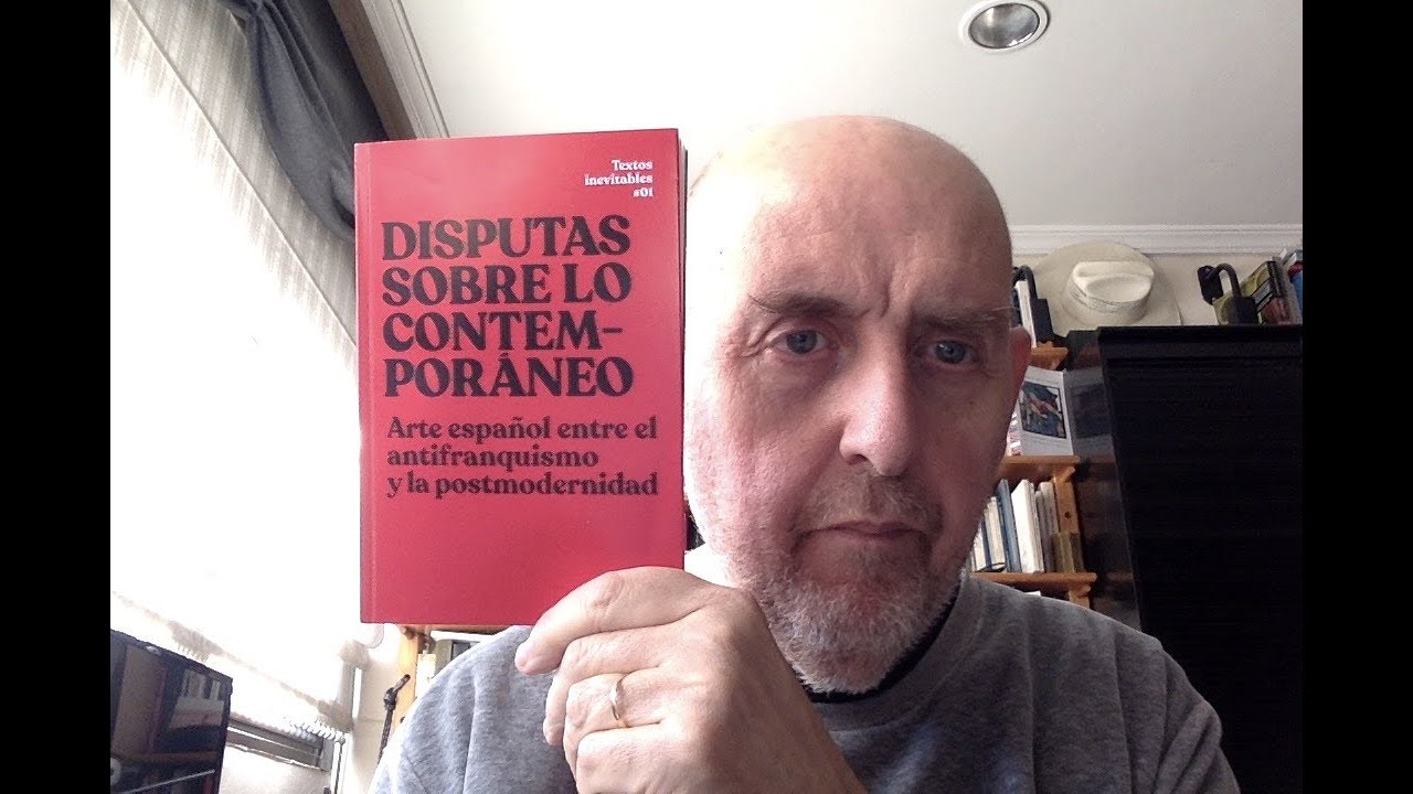 "Libros recomendados: ojo con el arte. 67. Juan Albarrán" - YouTube