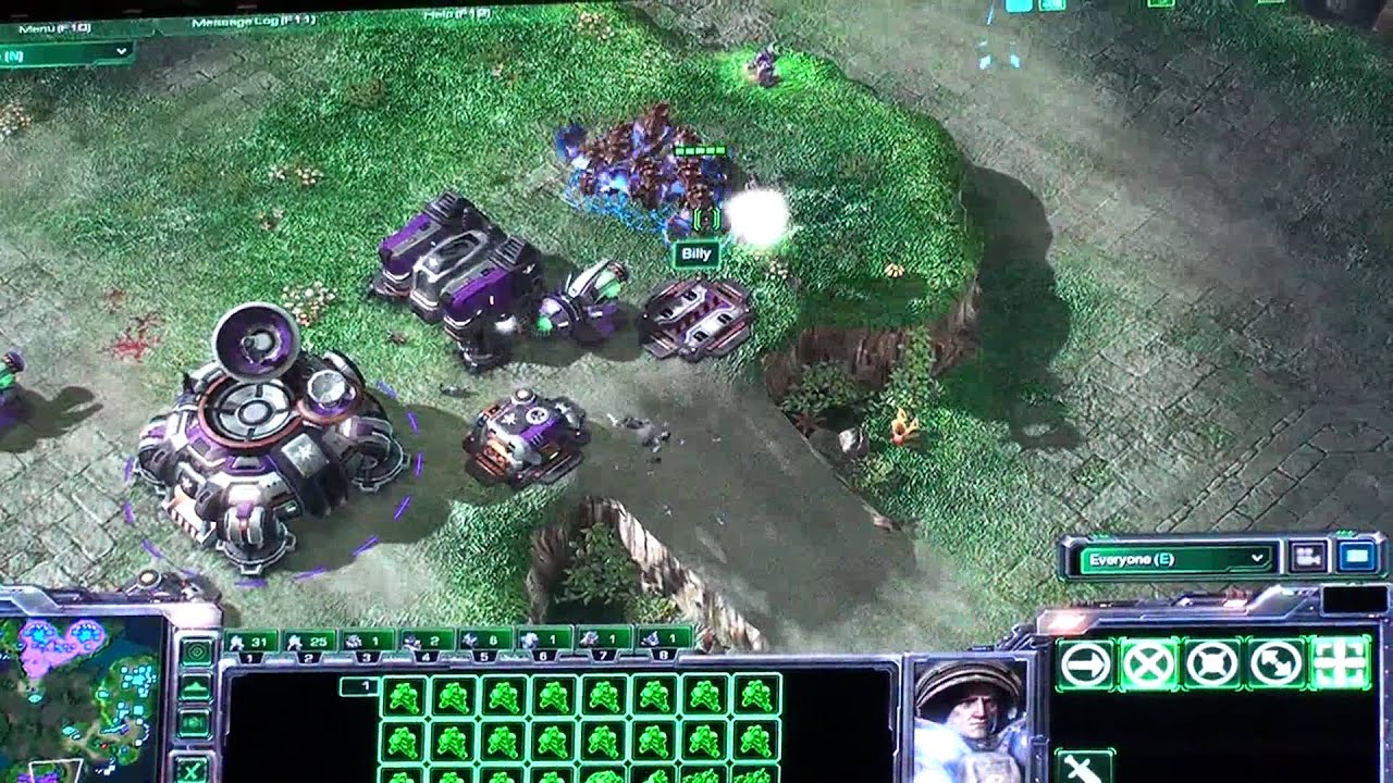 starcraft 2 show 3 - YouTube