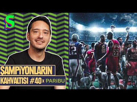 Sezonun Son Kahvaltısı | Yiğit Tezcan ile Şampiyonların Kahvaltısı #40