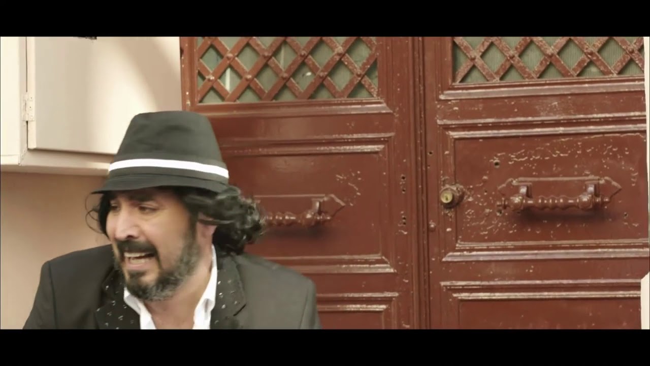 Mustafa Ustundag Michael Jackson role - YouTube