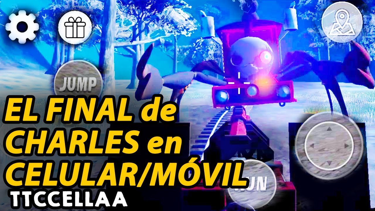El Final de Choo-Choo Charles Para Móvil/Celular @TTCCELLAA - YouTube