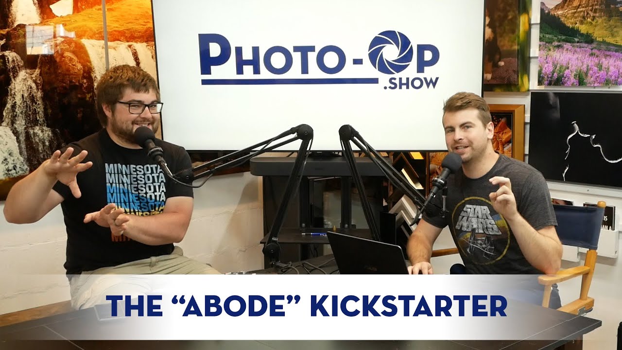 The "Abode" Kickstarter: S2E38 - YouTube