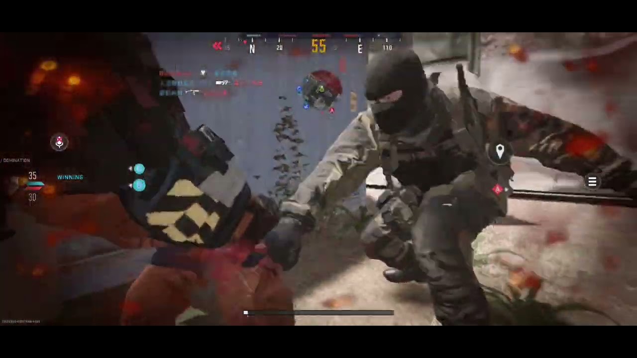 Warzone mobile Finish movement |حركه فنش وار زون 💪🔥🔥 #codm #codwarzone #cod16 #warzone - YouTube