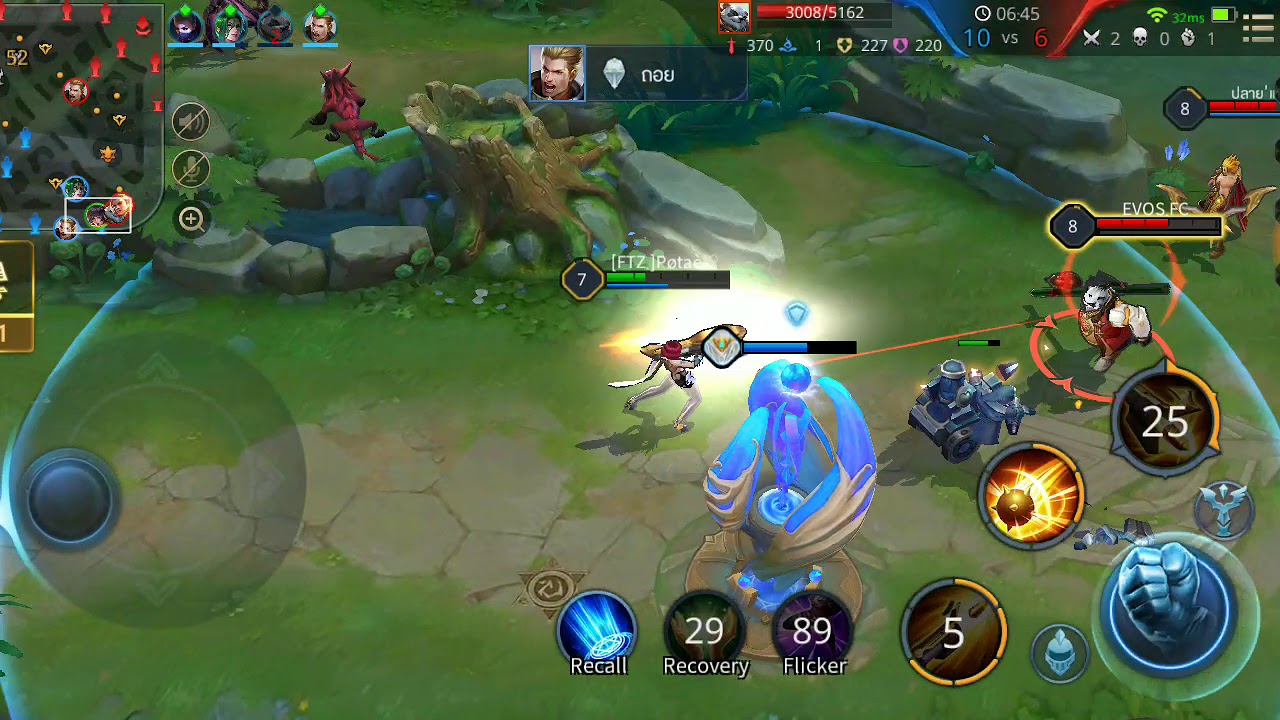 ROV BY POTAE CRAFT - YouTube