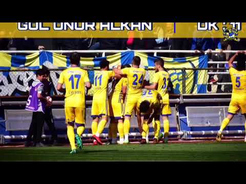 2.Lig Kırmızı Grup 23.Hafta | Bucaspor - Sarıyerspor Maçı | Onur Alkan’ın Müthiş Füze Gibi Golü