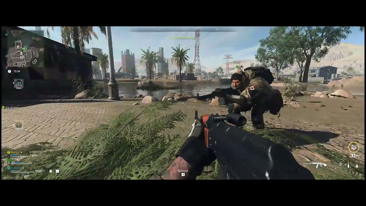 DMZ Gameplay #14 - Aufträge - Schuldzuweisung u.a. ★ Modern Warfare II ...