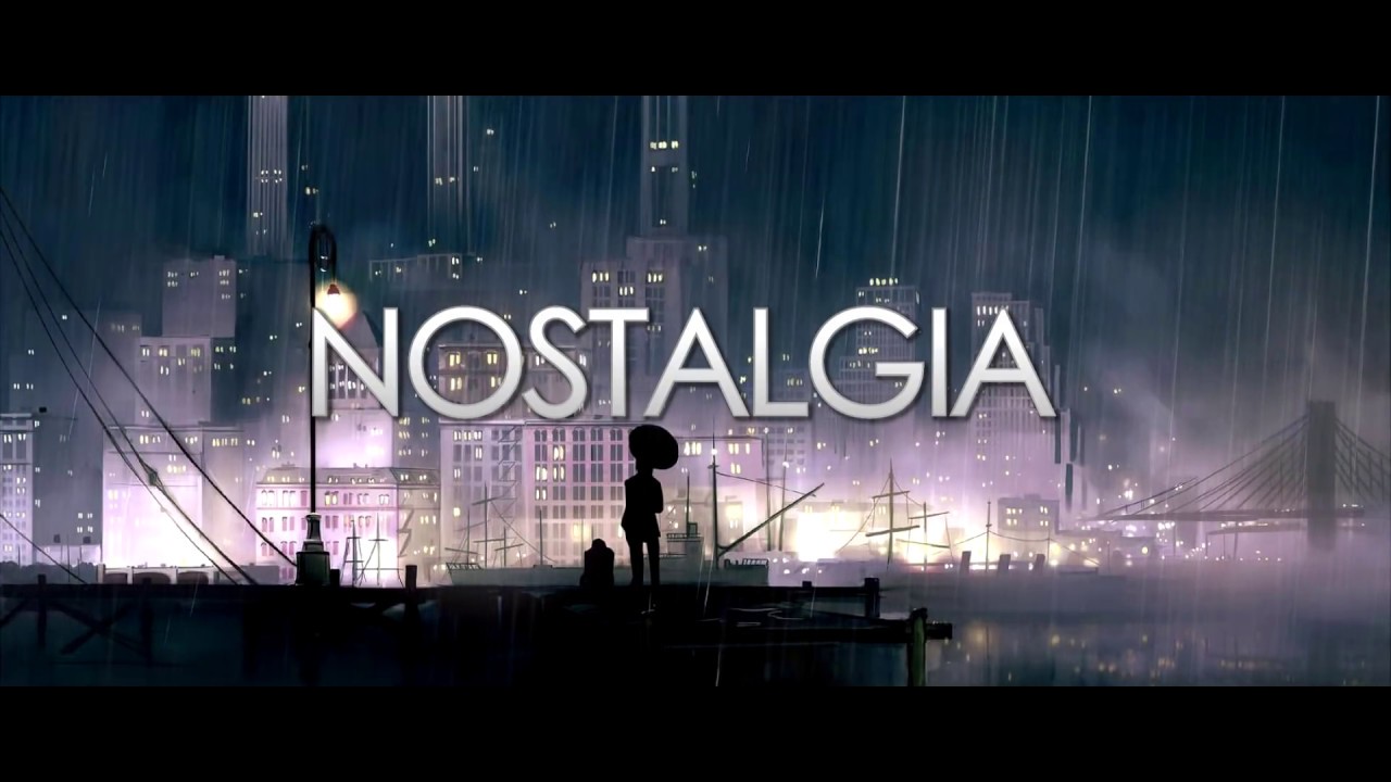 Michael Ortega - “Nostalgia" (Sad Piano) - YouTube
