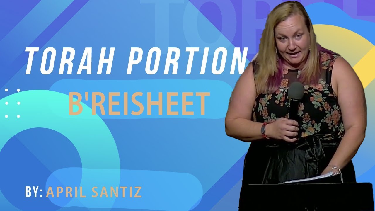 Torah Portion B'reisheet | This Week's Torah Portion | Messianic ...