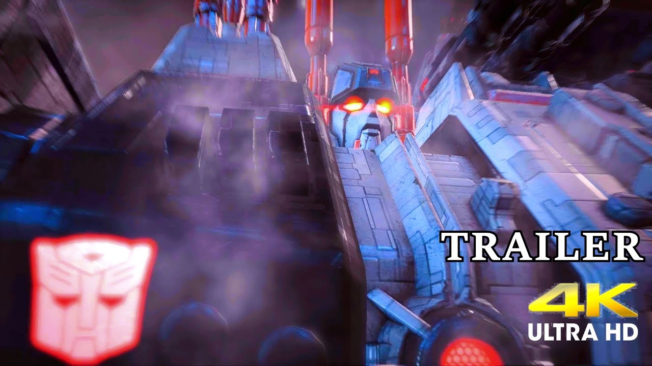 Transformers: Fall of Cybertron Remastered - Teaser Trailer | Fan Made ...