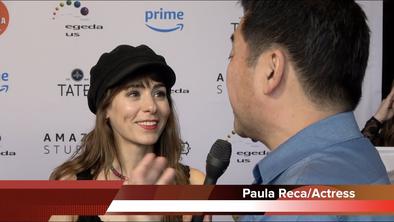 Paula Reca Talks About Her Support For Argentina | EGEDA US Carpet ...