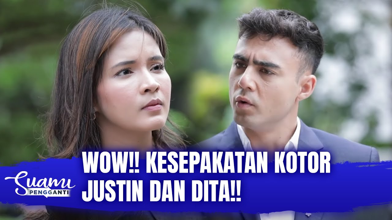 Gara-Gara Saka Rencana Justin Dion dan Dita Gagal Total!! | Suami ...