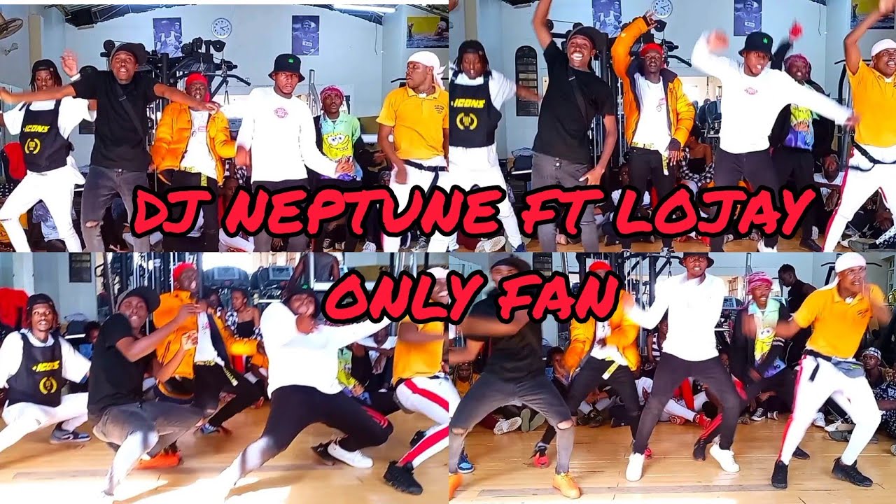 HE ENJOYED THE ENERGY IN THE ROOM🔥🔥🥰🥵DJ NEPTUNE FT LOJAY - ONLY FAN ...