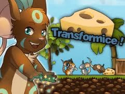 Transformice - Raton Agil Hack 2016 (ON) - YouTube