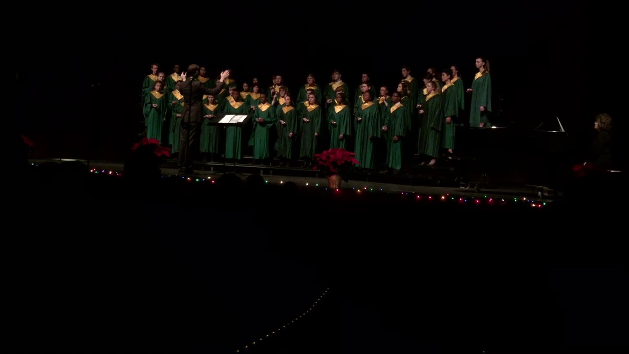 Firestone CLC winter 2016 concert, symphonic part 2 - YouTube