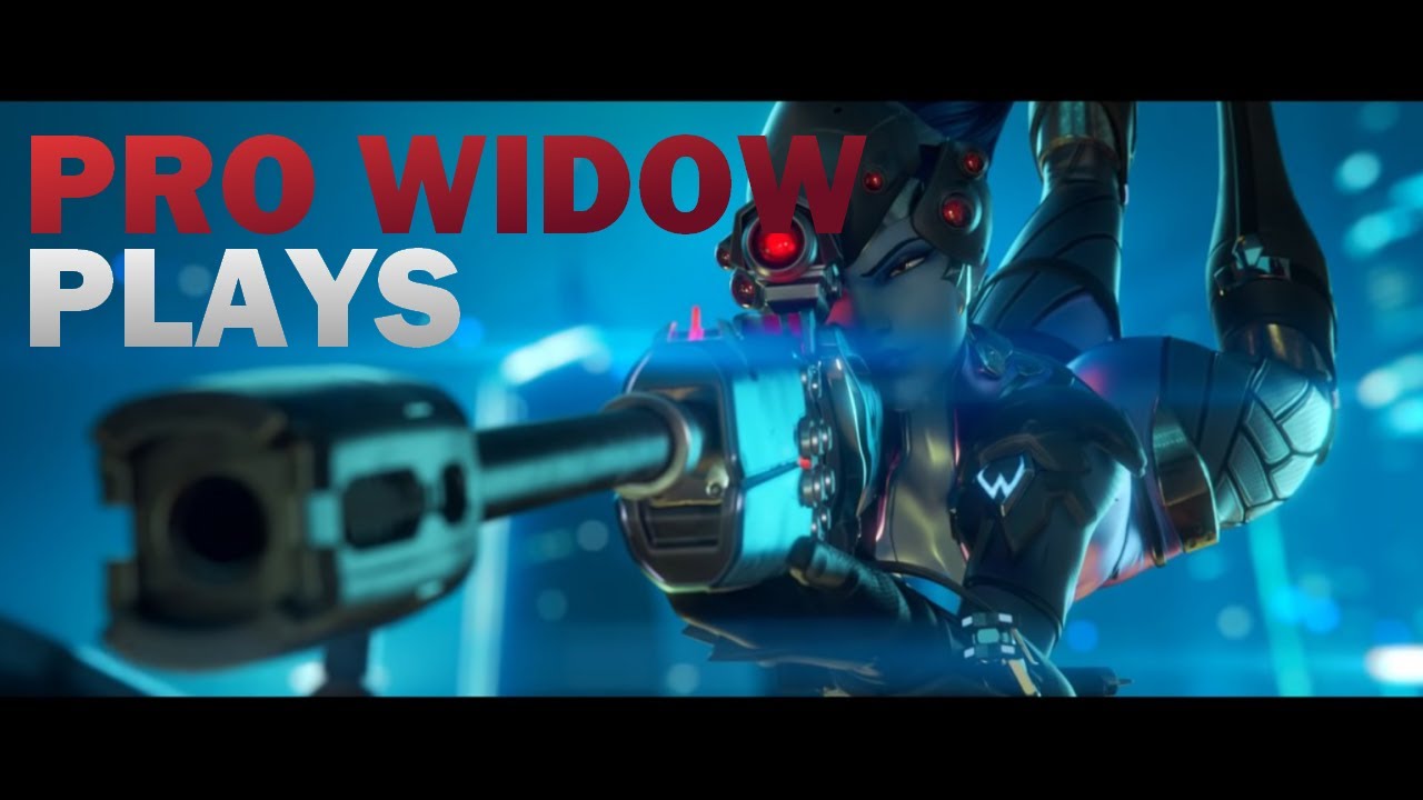 PRO WIDOWMAKER PLAYS || 2022 || OVERWATCH MONTAGE - YouTube