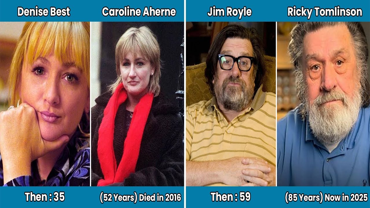 The Royle Family 1998 Cast Then and Now 2025, Who Passed Away After 27 ...