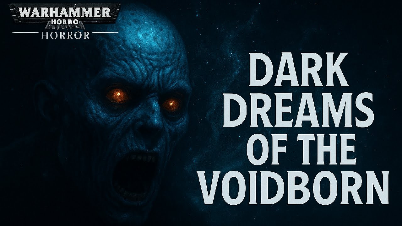 Dark Dreams of the Voidborn: A Subconscious Nightmare (Sleep Horror ...