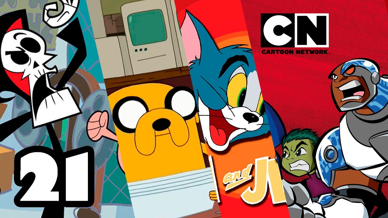 21 COSAS QUE NO SABÍAS DE TUS SHOWS FAVORITOS DE CARTOON NETWORK - YouTube