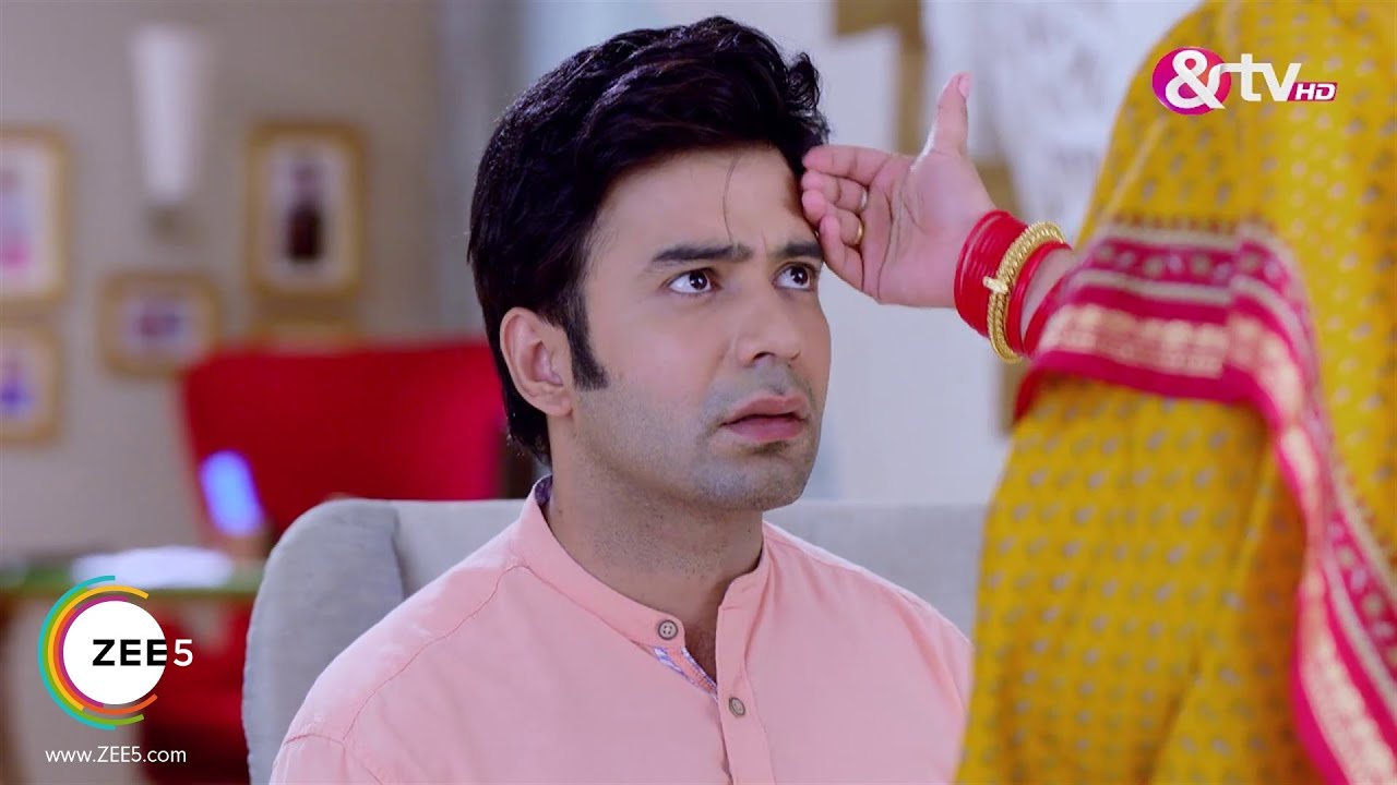 वाणी रानी - Vani Rani - Best Scene - Ep - 40 - Tanvi Azmi,Sanjay Gandhi ...