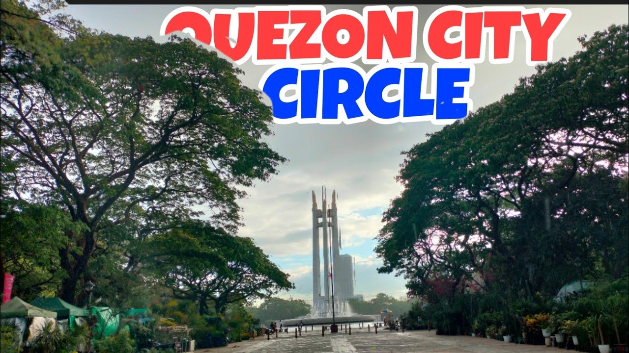 Quezon City Circle Park Quezon City Circle Park