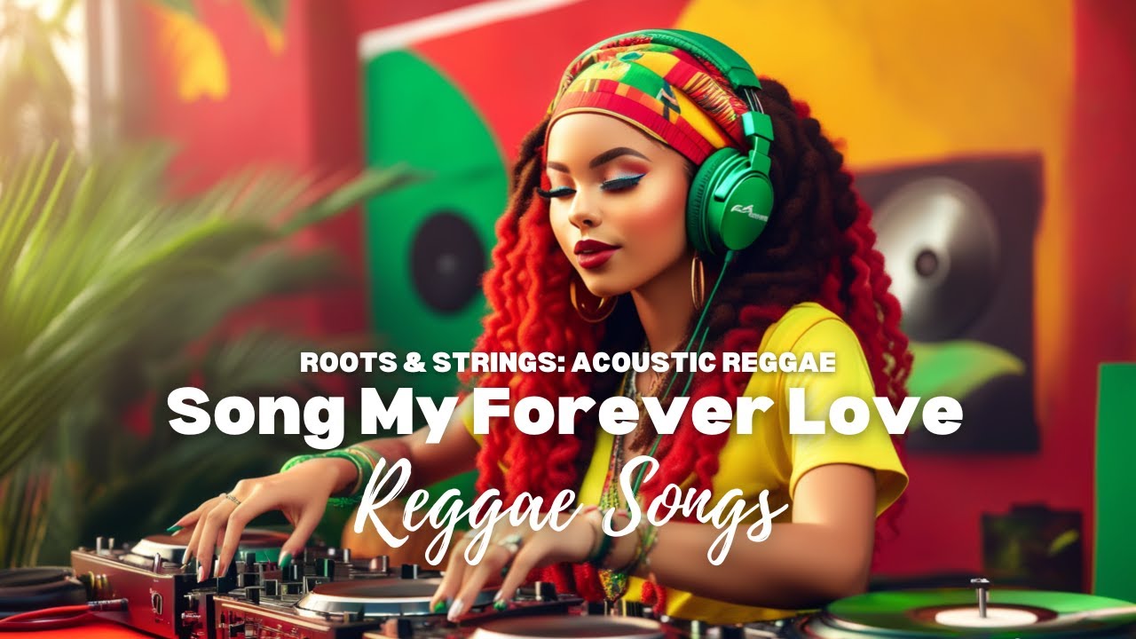FEEL THE REGGAE SPIRIT FOR STRONGS ️😍 RELAXING REGGAE SONGS - MOST ...