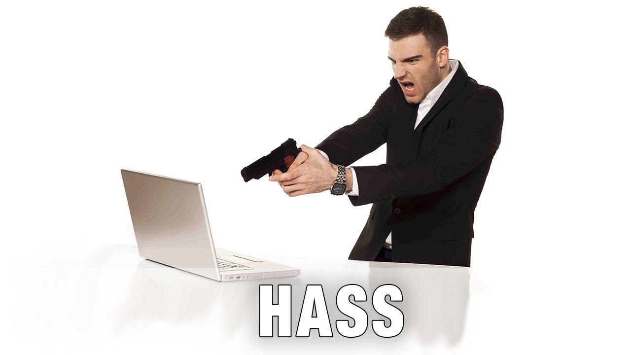 WARUM DER HASS?? - Kritik im Trend - YouTube