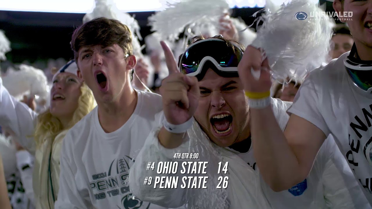 Unrivaled: The Penn State Football Story Season 5 - Episode 6 - YouTube