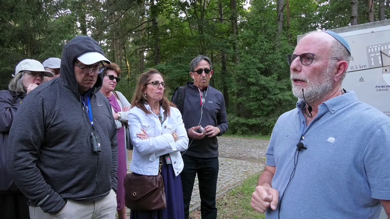 shlomi boxer - BRS Poland 2017, Treblinka - YouTube