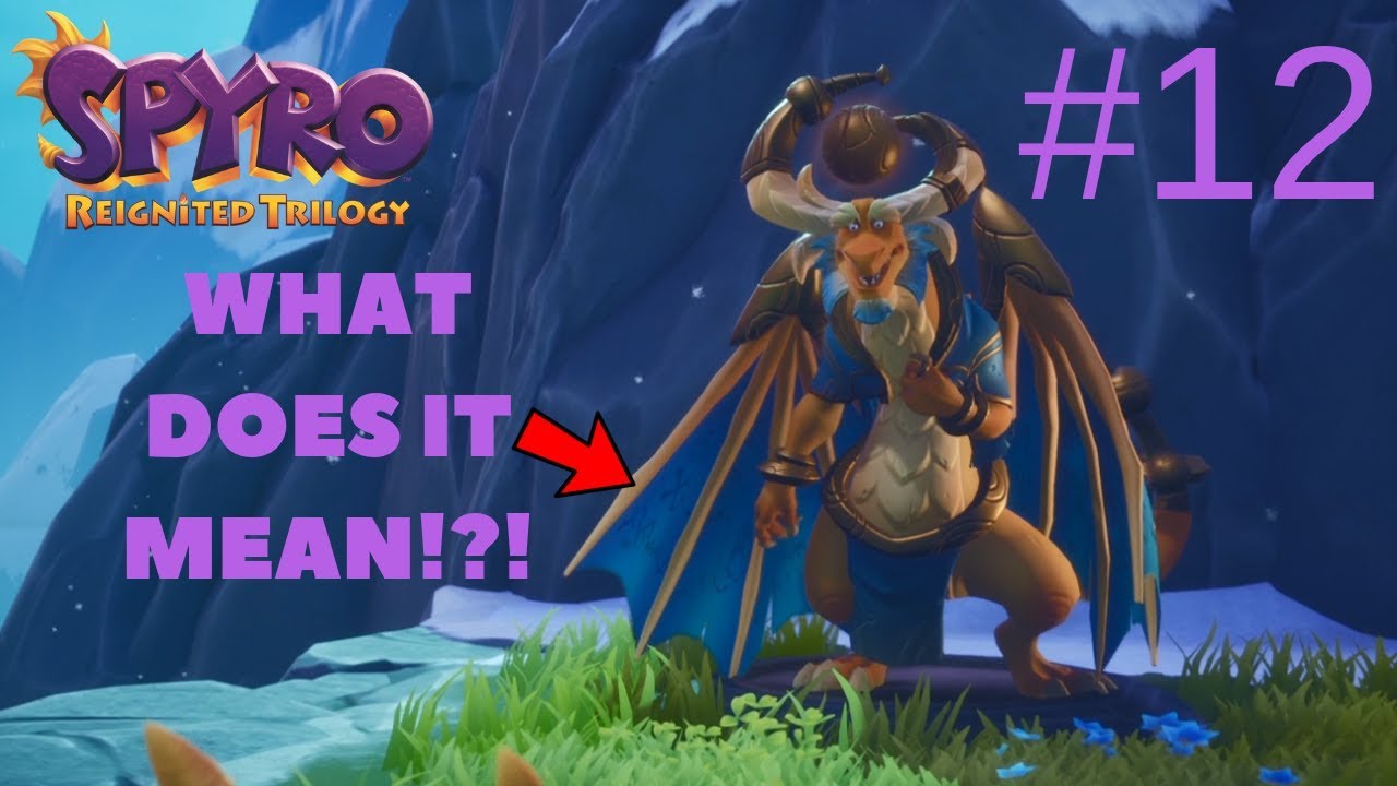 Spyro The Dragon: Reignited Trilogy 100% Part 12- Magic Crafters ...