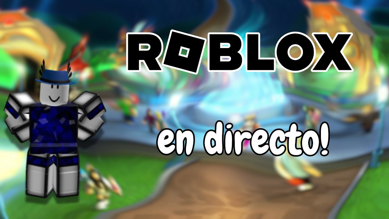 🔴 ROBLOX EN VIVO EN VERTICAL POR PRIMERA VEZ XD 🔴 - YouTube