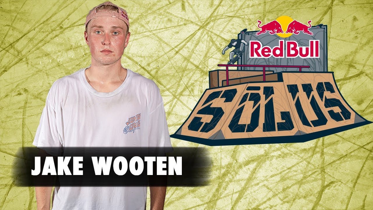 Jake Wooten | 2022 Red Bull Sōlus Entry - YouTube