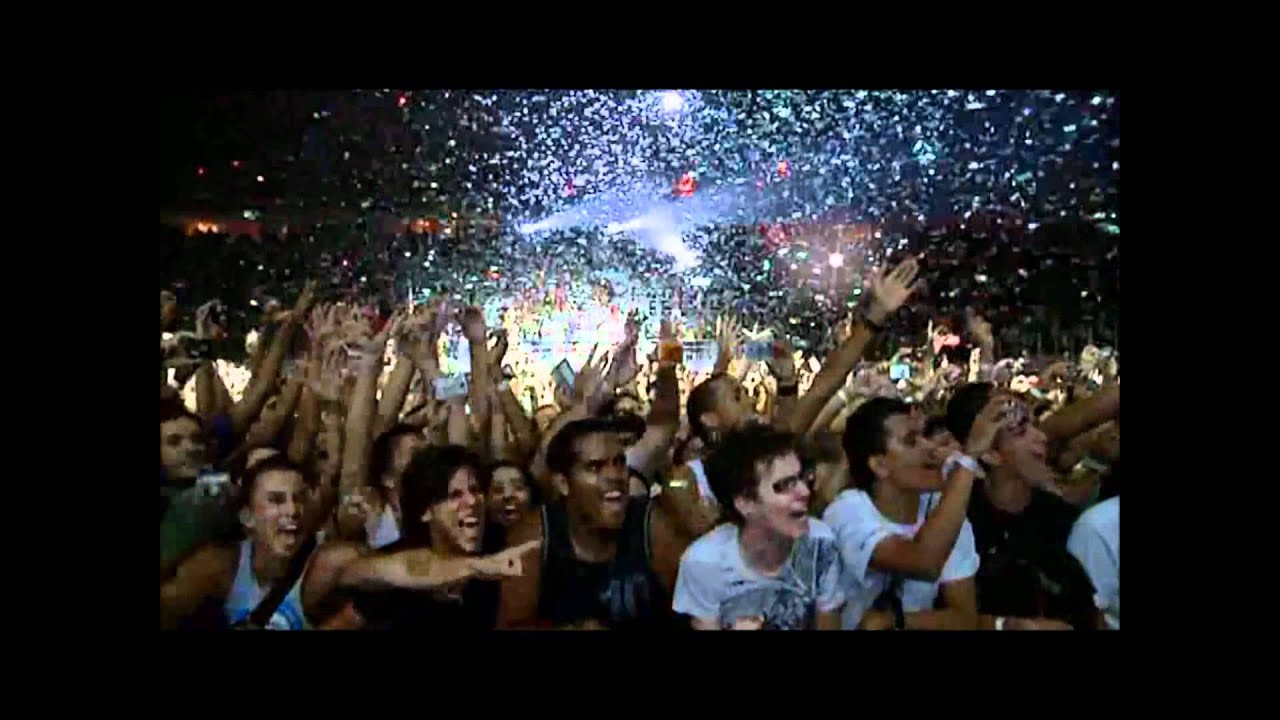 HD Beyonce I Am World Tour DVD Intro Crazy In Love Naughty Girl1080p H ...