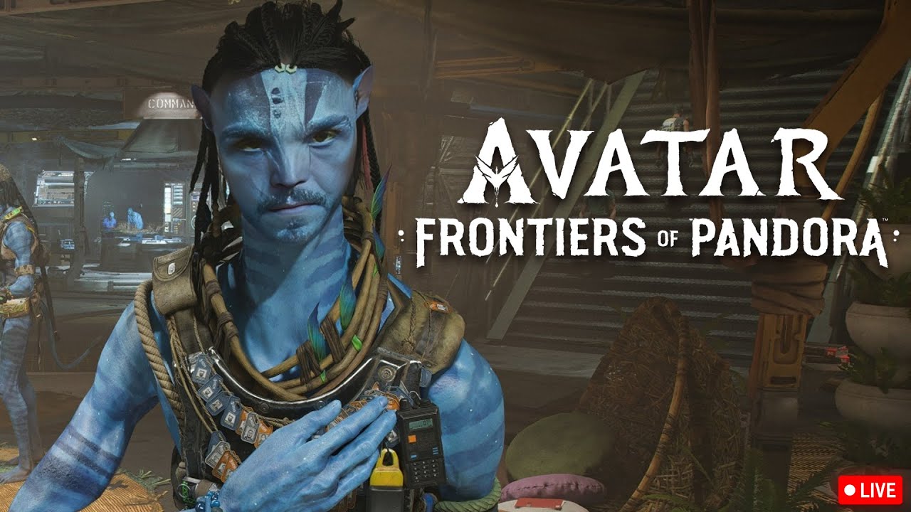 🔴 LIVE - The End of Avatar? | Timmeh Plays Avatar: Frontiers of Pandora ...