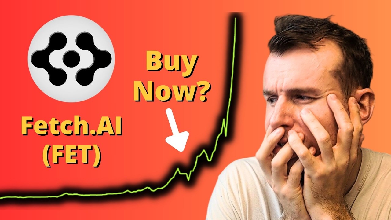 The Fetch AI Opportunity? 🤯 FET Crypto Token Analysis - YouTube