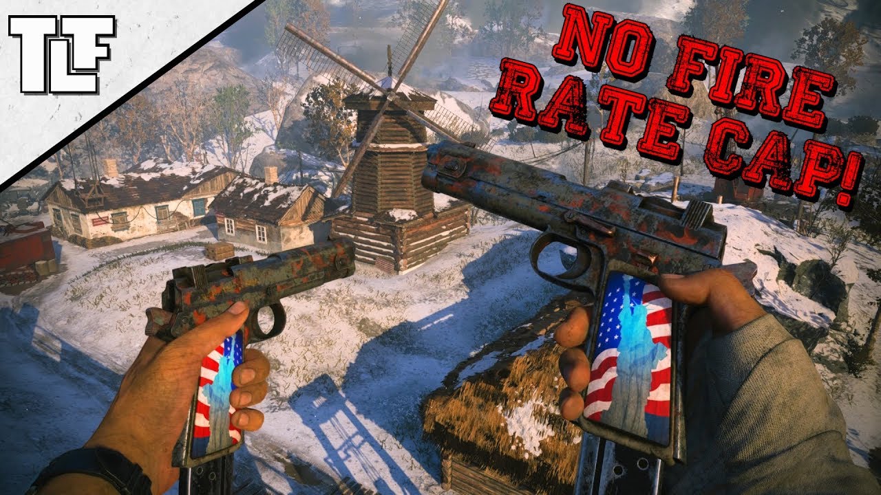 10+ More Secret Tips CoD:WW2 (Remove Pistol Fire Cap, Counter a Counter ...