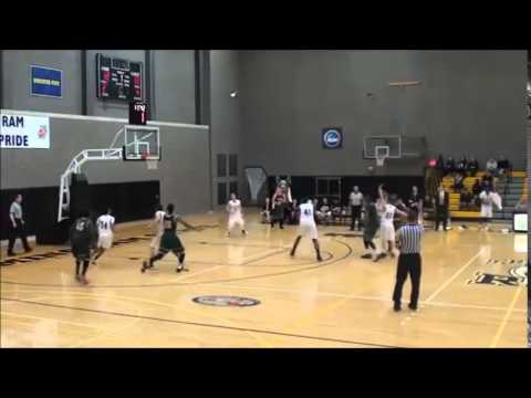 Jerry Buchanon Elms College - YouTube