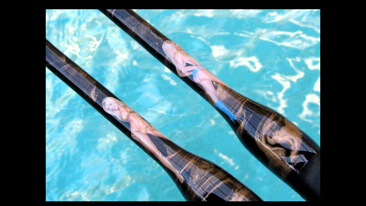 SEXY DEEP DROP Fishing Rods - YouTube