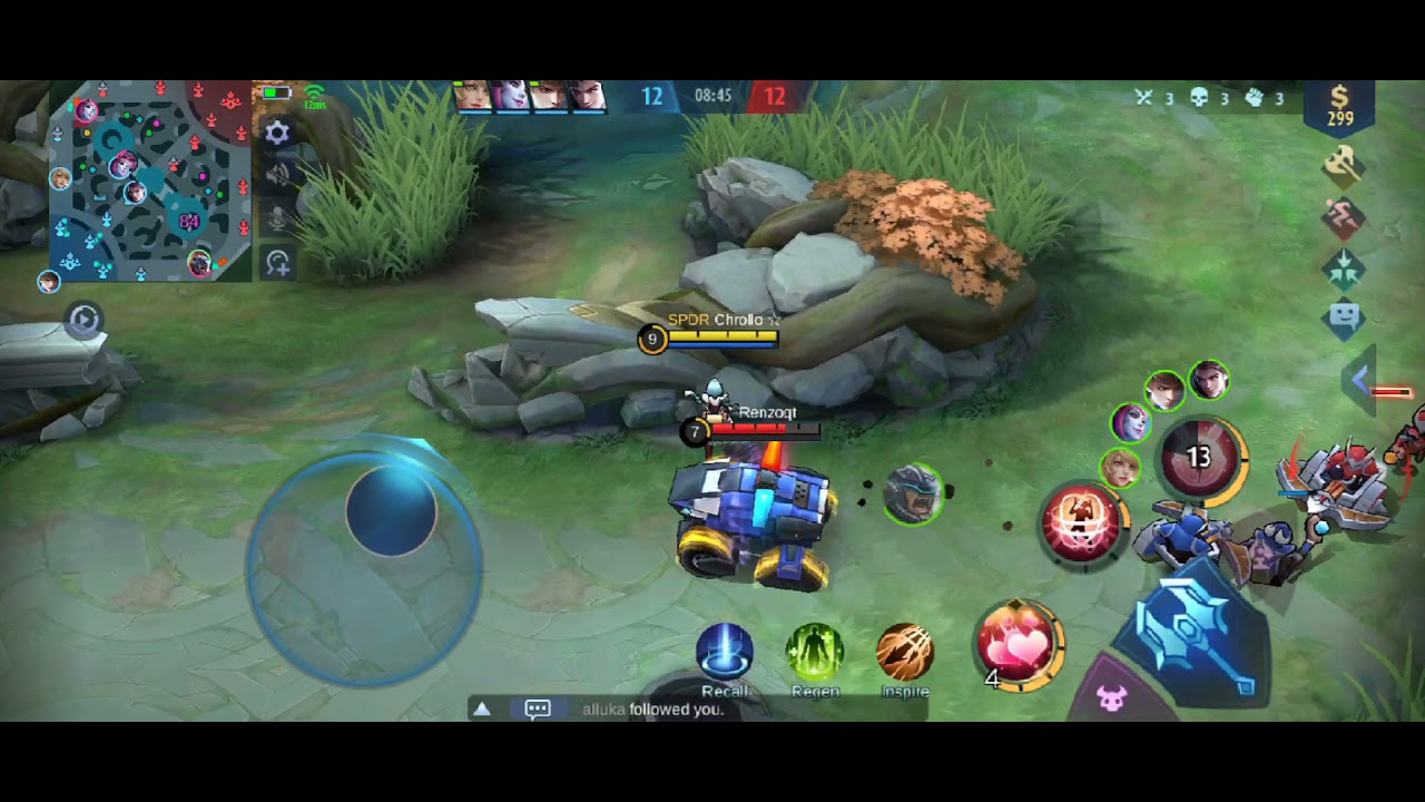 Angela Marksman Gameplay (with build) - YouTube