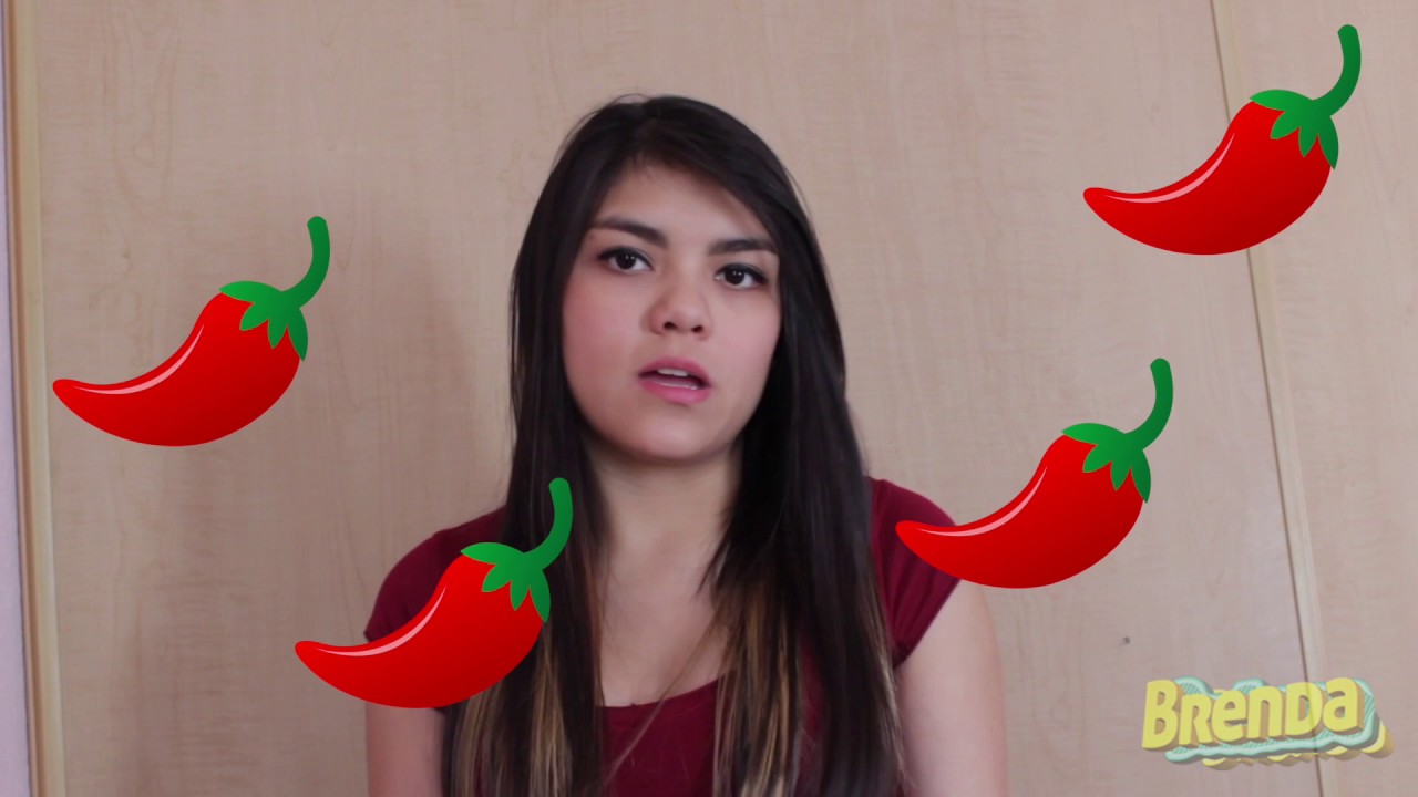 TAG: 5O COSAS SOBRE MI - BRENDA CARRILLO - YouTube