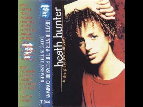 Heath Hunter & The Pleasure Company - Love Is All Around (Extended Mix) 1996 - YouTube