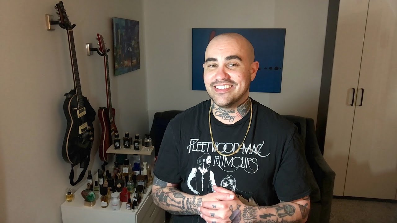 L'Aromatica Perfume Seafaring Man Review | Very Wearable Aromatic ...