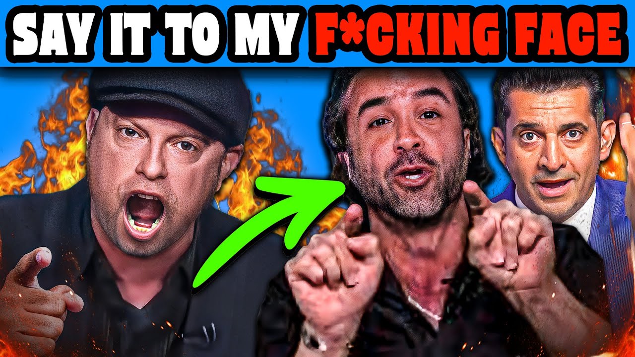 PBD Host BRUTALLY ANNIHILATES Panel Of Woke Idiots Leaving Them ...