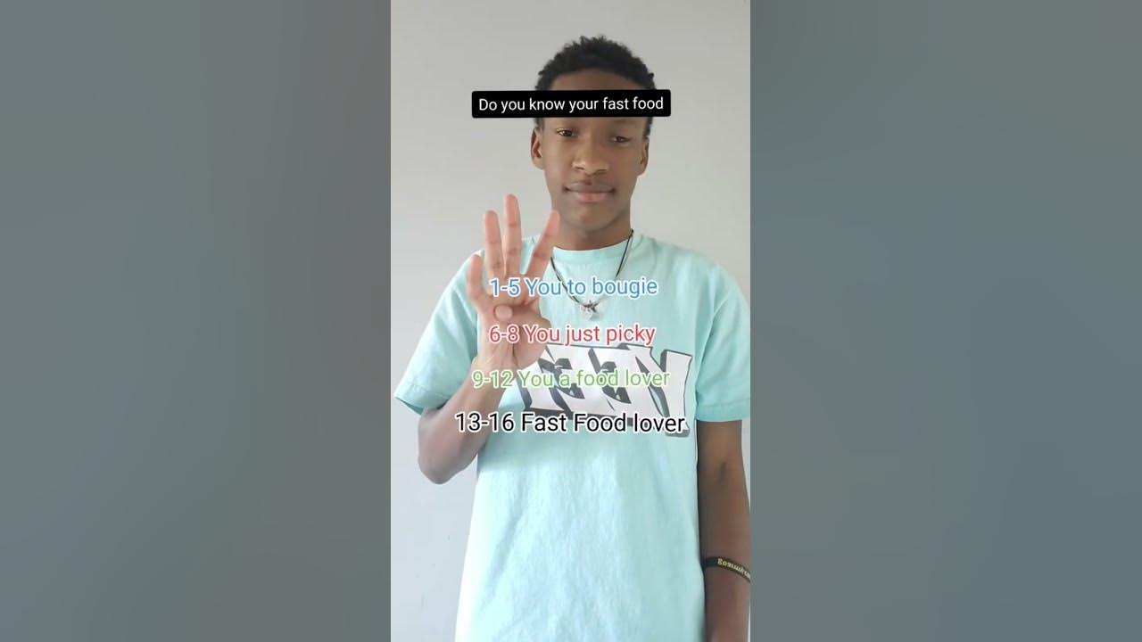 how many fingers do you have down #shorts - YouTube